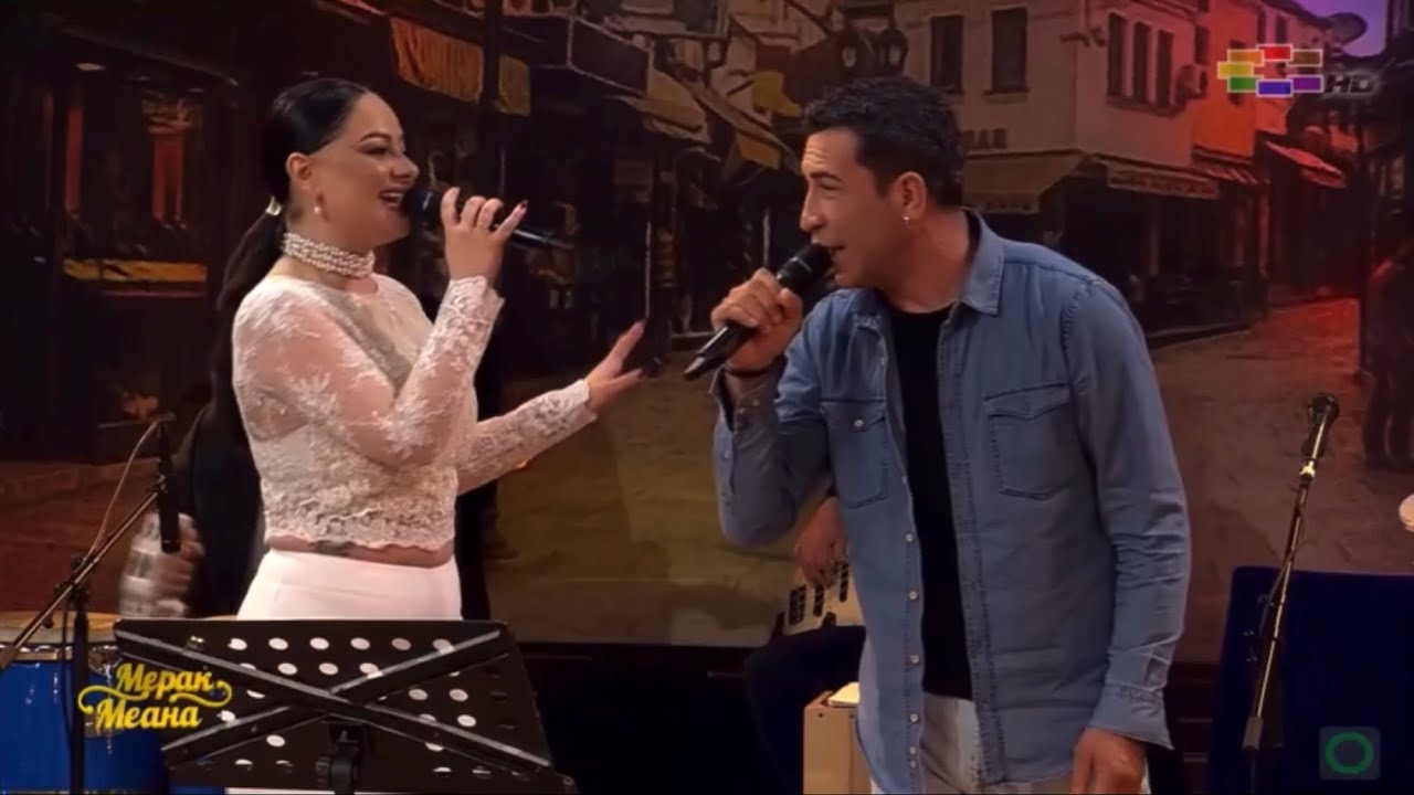 Marija Donova i Spase Antevski - E,da sakas (Merak meana 5 sezona ...