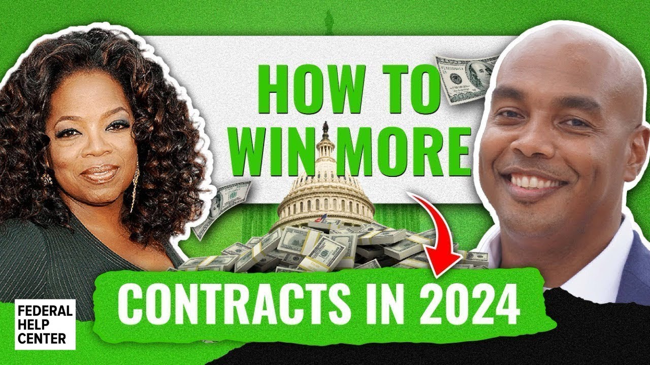 How to Win Government Contracts with Zero Experience - YouTube