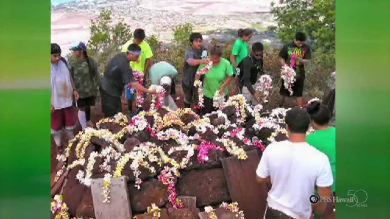 "David Malo's Grave" by Lahainaluna High School | HIKI NŌ 104 | PBS ...