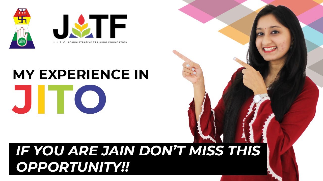 My Experience in JITO (JATF) | Banking Preparation in JATF | Paridhi ...