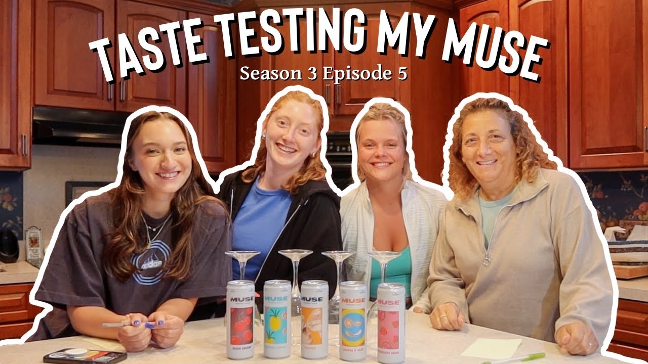 TASTE TESTING MY MUSE | SEASON 3 EPISODE 5 - YouTube