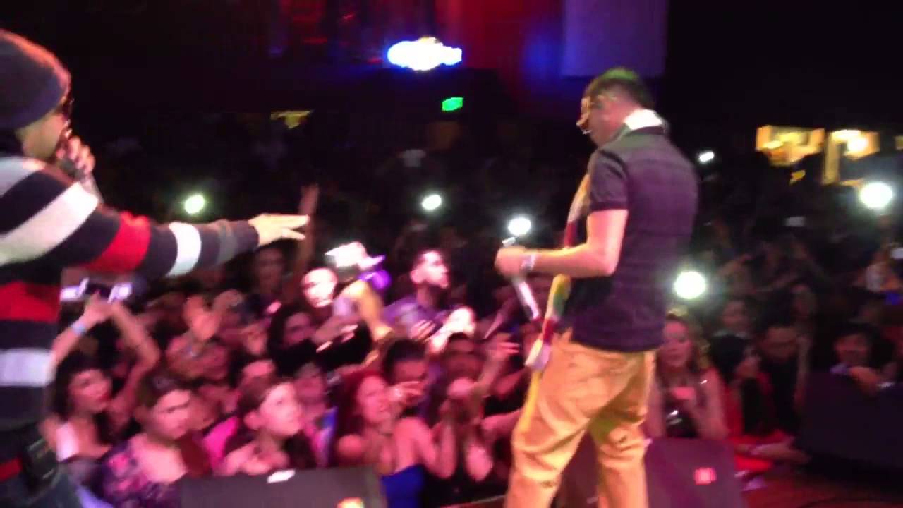 Plan B - Guatauba Live in S.F At Roccapulco 02-16-2013 - YouTube