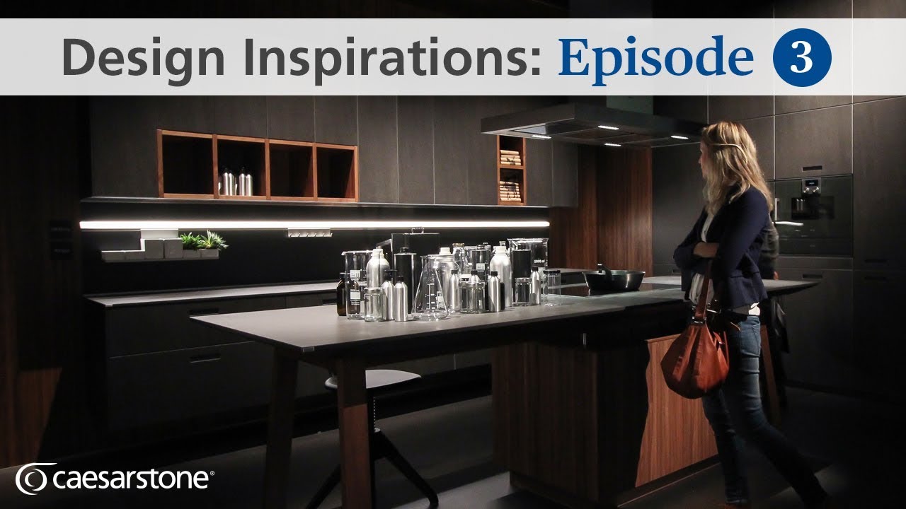 Design Inspirations TV Series: Episode 3 - YouTube