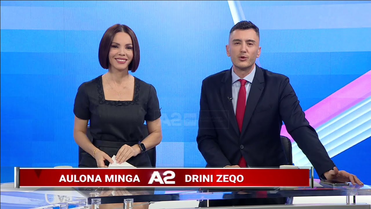 Dita jonë nga Drini Zeqo dhe Aulona Minga - Emisioni i plotë - 8 nëntor ...