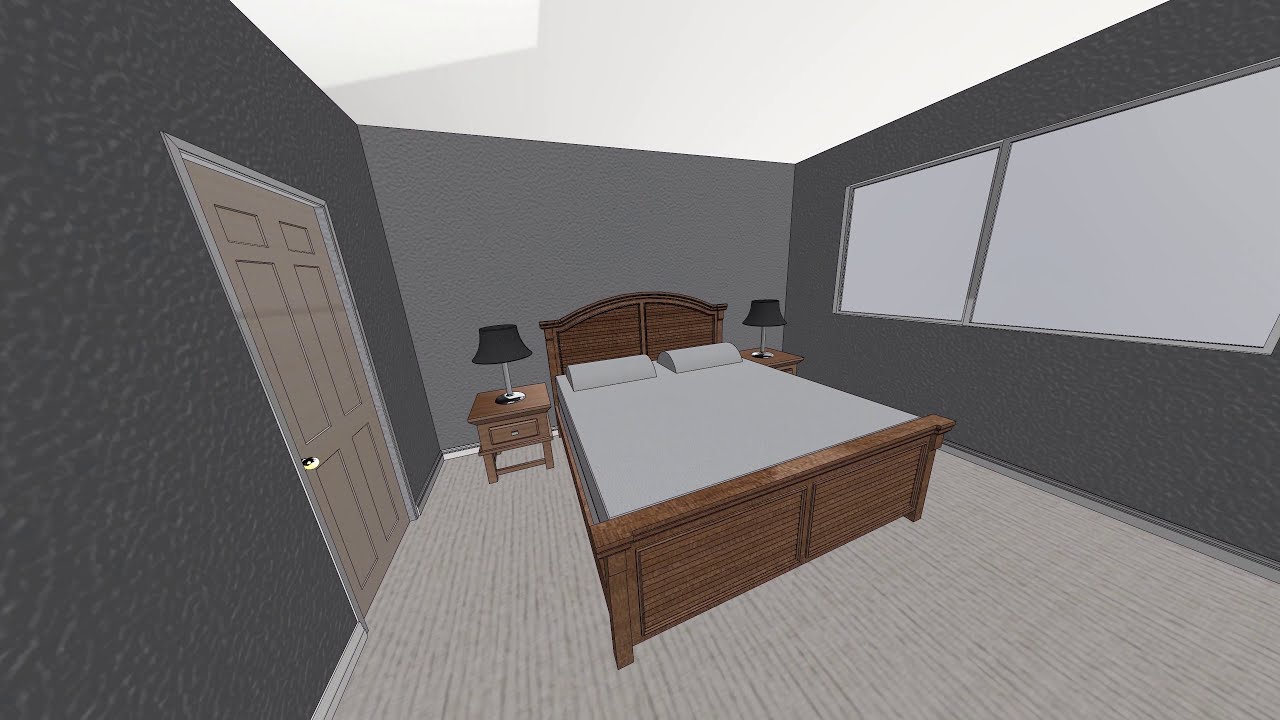 SolidWorks Animation and Walk-through - YouTube