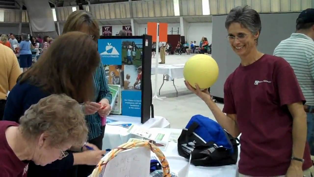 Virginia Tech: Staff Appreciation Day - YouTube