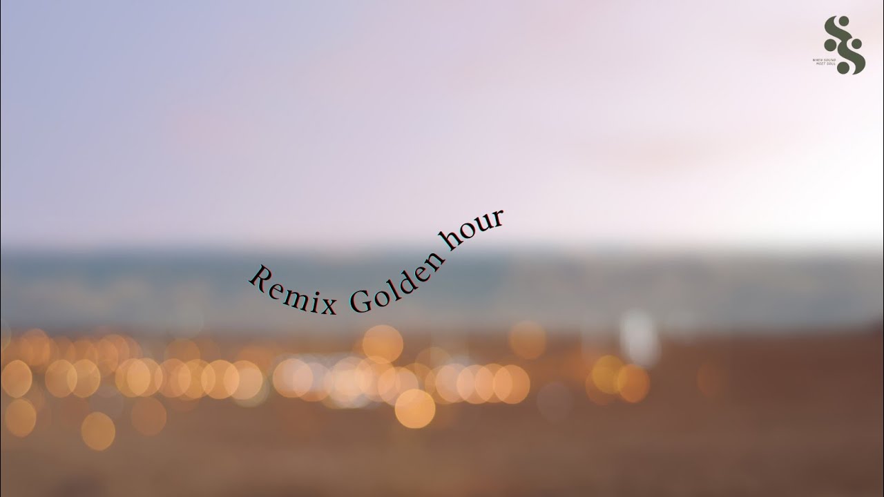 Golden Hour Remix Sound Bath Relaxation Music - YouTube