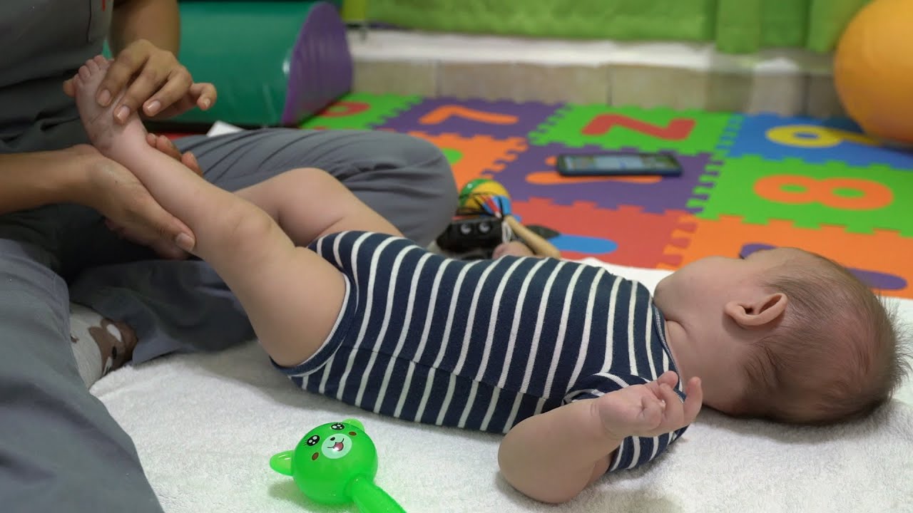 Your Gift of Healing for Baby Christopher - YouTube