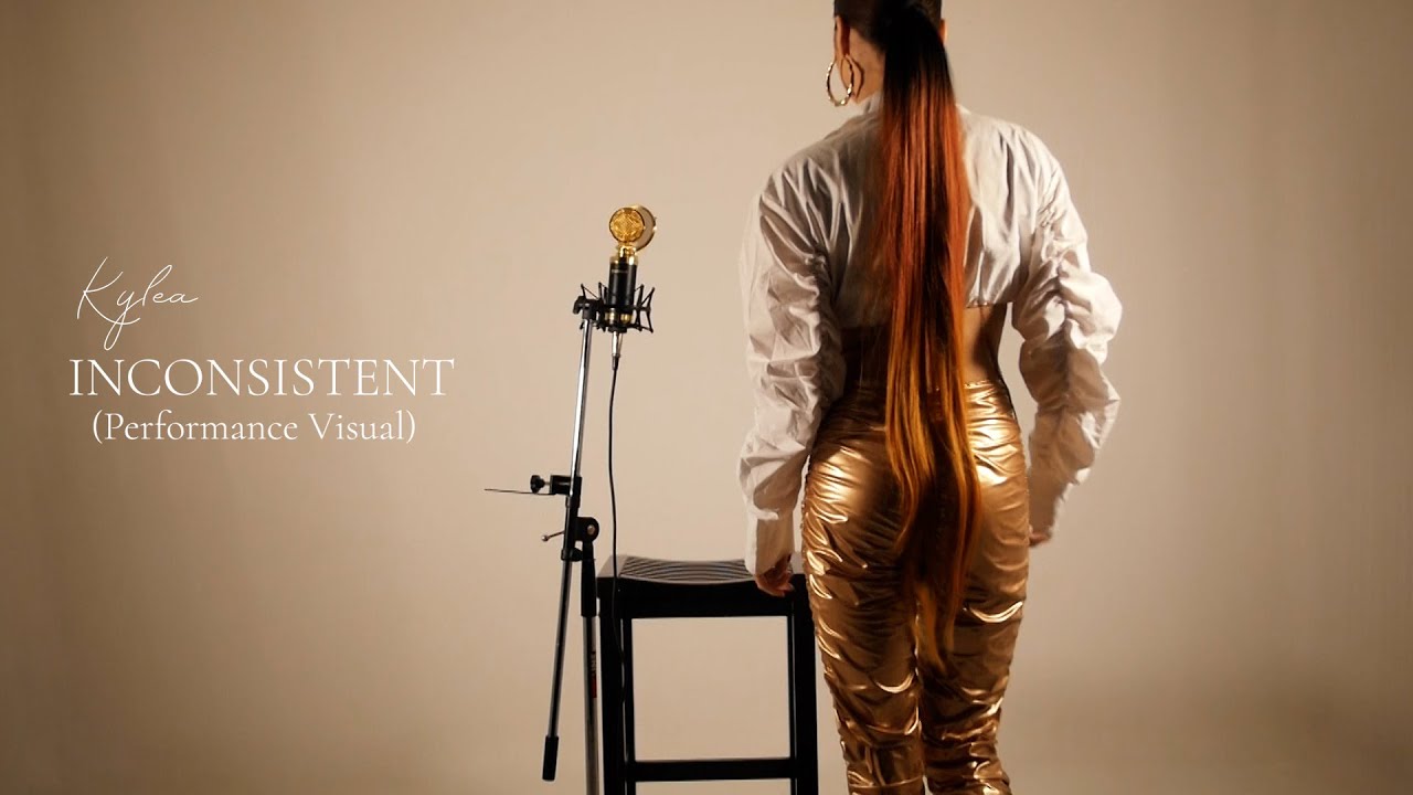 INCONSISTENT (Performance Visual) - YouTube