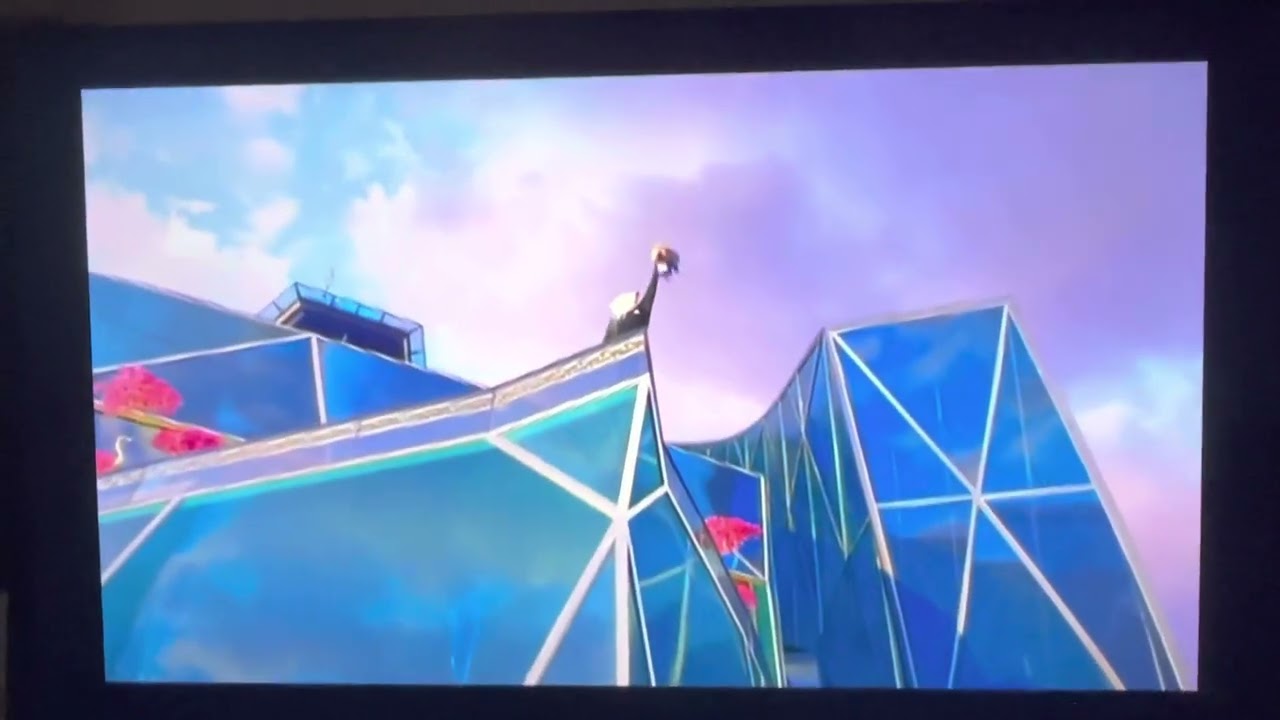 Sing 2 Jimmy Crystal Attempts to Kill Buster Moon! - YouTube