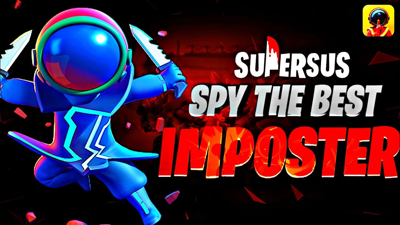 SPY IS HERO 😍😍 || SUPER SUS || DEMON KING GAMING || DKG || - YouTube