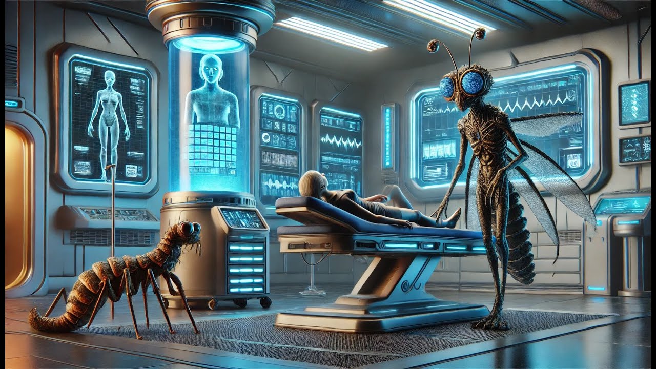 Alien Medics Astonished as a Deathworlder Survives a Fatal Injury ...