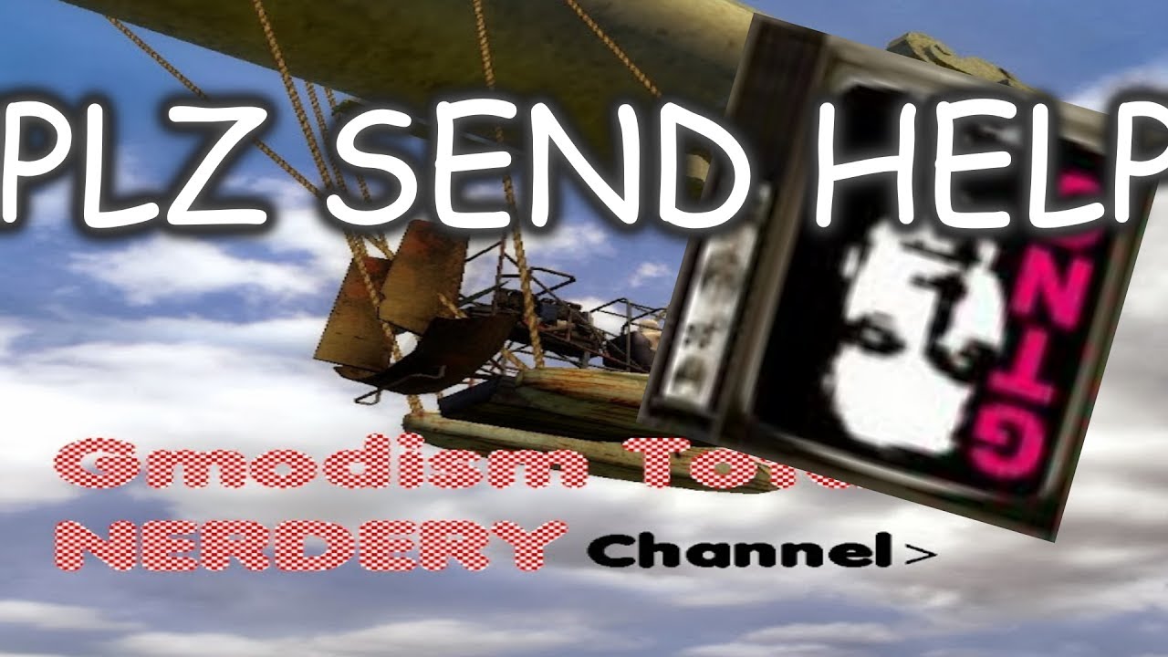 PLZ SEND HELP - YouTube