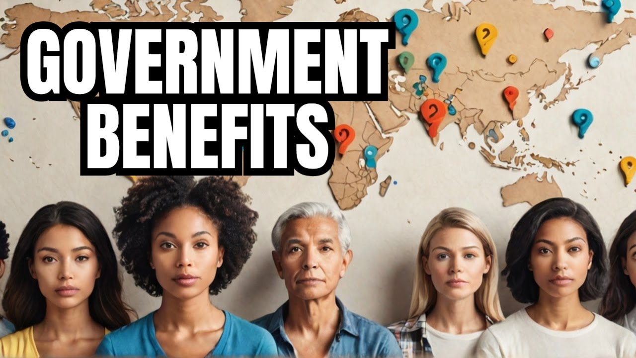 Why Do Non-Americans Get Government Benefits in the US? - YouTube