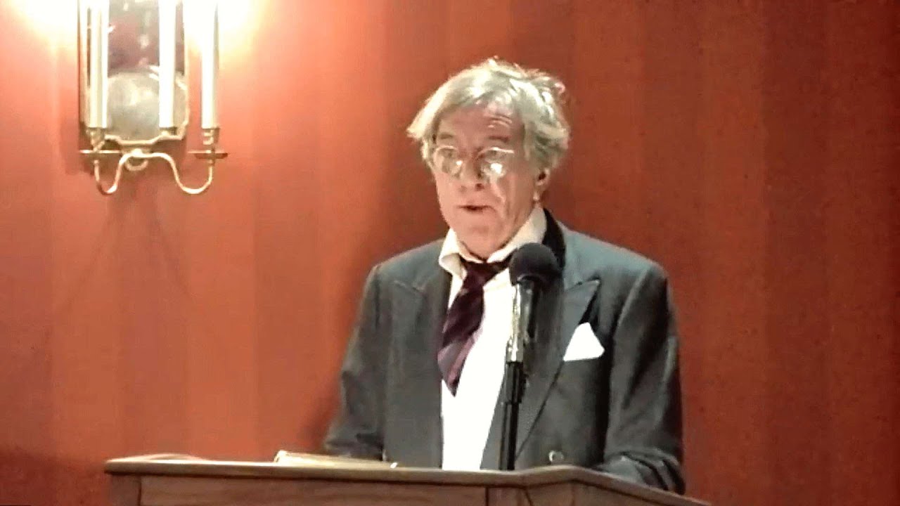 Patrick Lawrence | Beyond a Failed Narrative - YouTube