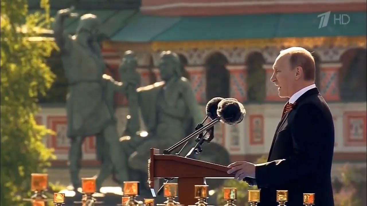 Vladimir Putin - New Style 2017 - YouTube