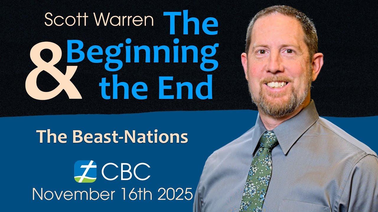 The Beginning & the End - The Beast-Nations - Scott Warren - November ...