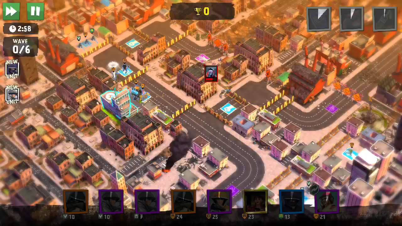 World Zombination gameplay - YouTube
