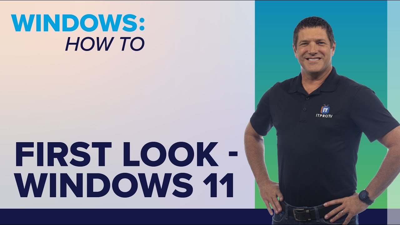 Windows 11 First Look (Beta) - Start Menu, Taskbar, New Themes, & Dark ...