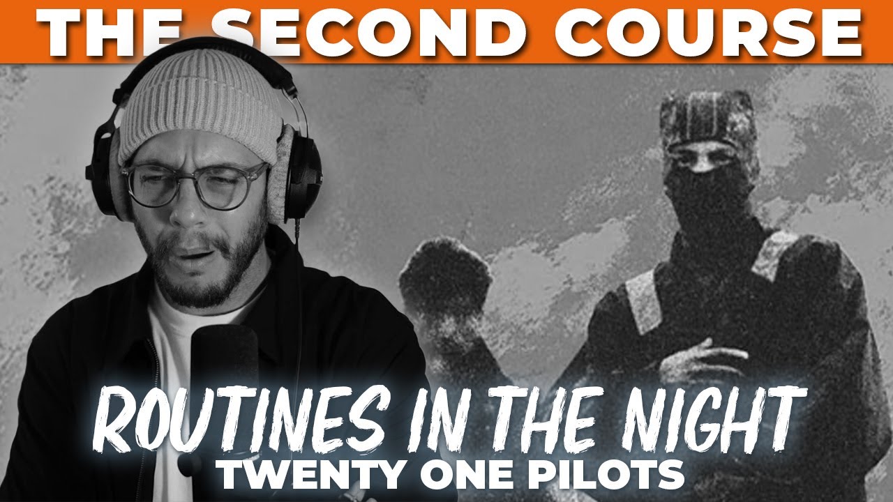 Routines in the Night SECOND COURSE | Twenty One Pilots | Clancy 2024 ...