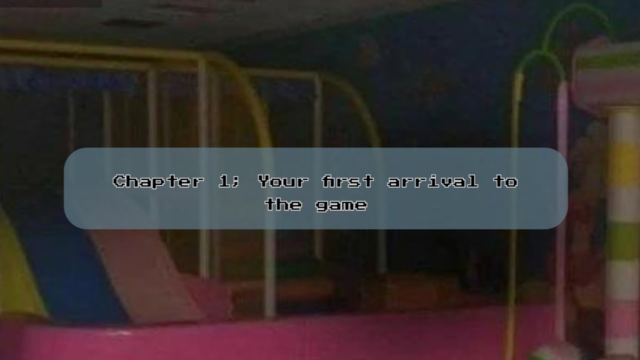 Chapter 1 completed || Title: Your first arrival to the game || (Read ...