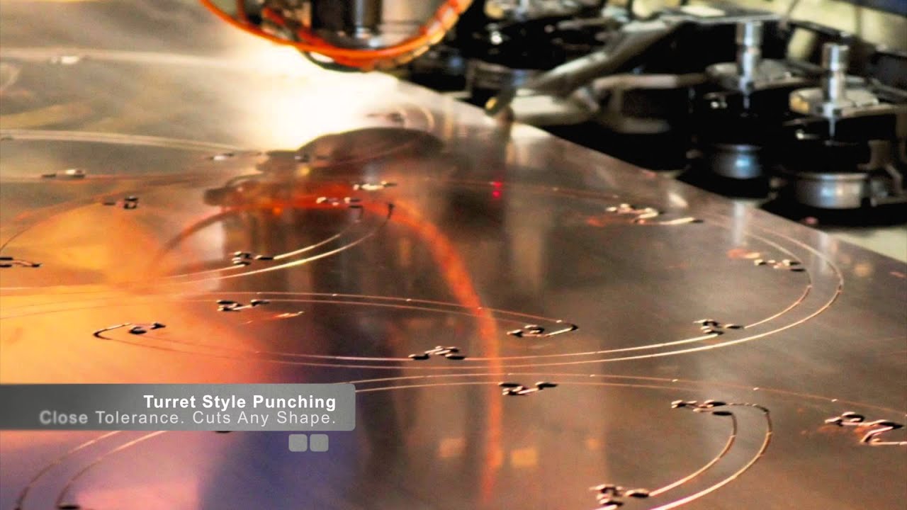 Storm Copper Components Capabilities - YouTube