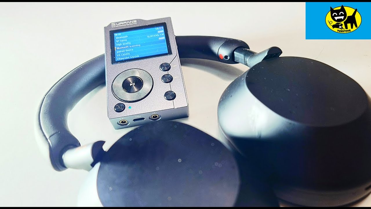 Surfans F20 and BLUETOOTH - Truth of the matter + Why buy the F20 in ...