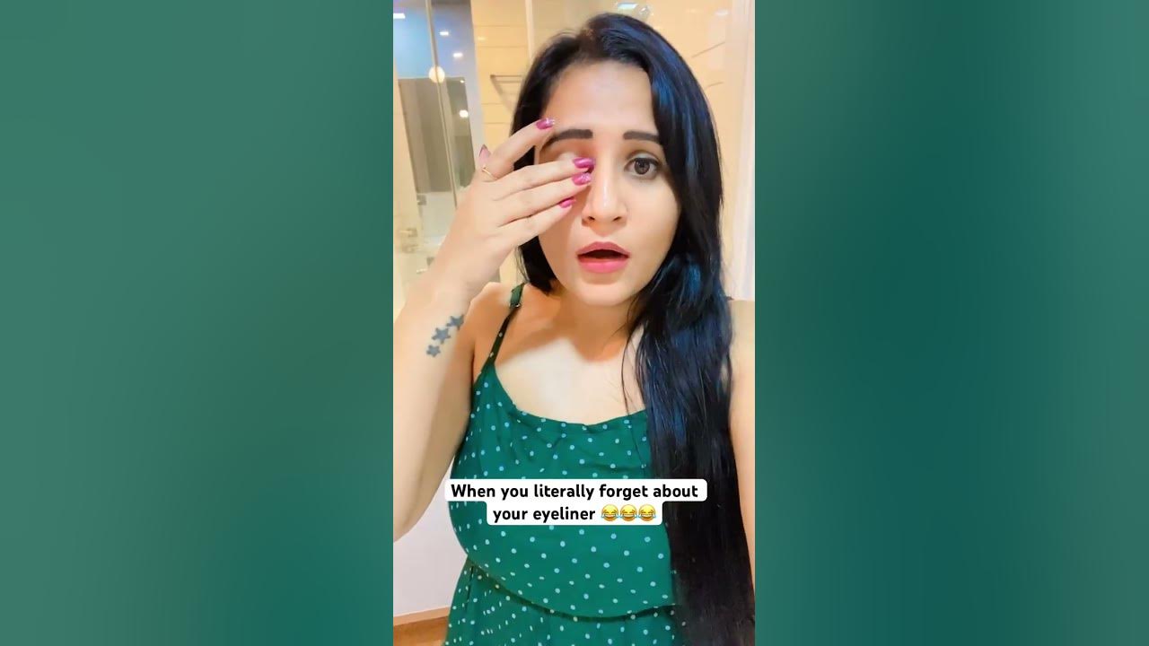 Rubbing Eyes Be Like🤣😂🤣 Youtube