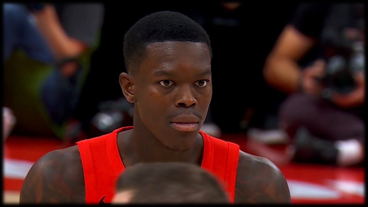Dennis Schröder Back to Back 3's - Raptors vs Bucks | Nov 1, 2023 - YouTube