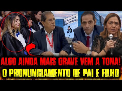 ENFIM PASTOR SALES BATISTA SE PRONUNCIA E PEDE PERDÃO...