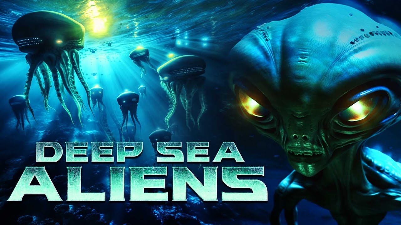 DEEP SEA ALIENS | DOCUMENTARY | 2023 | V ORIGINAL | TRAILER - YouTube