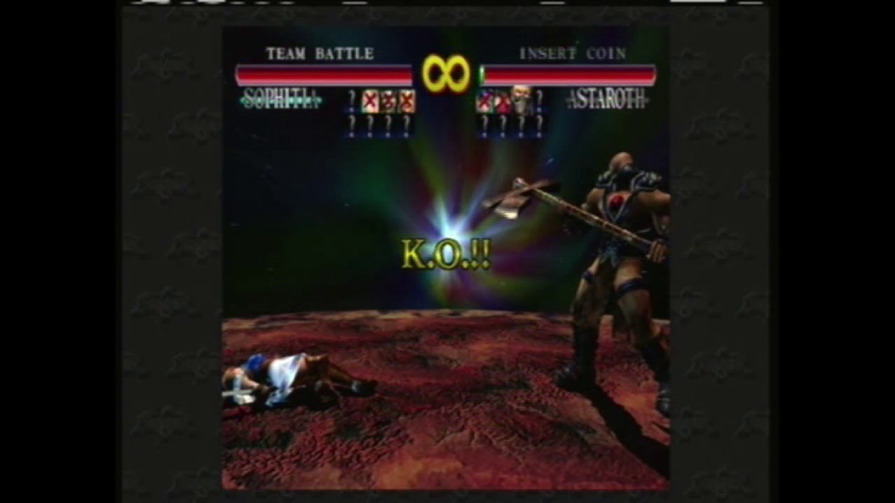 AJR2k's Fighters Edge Team 2 - YouTube