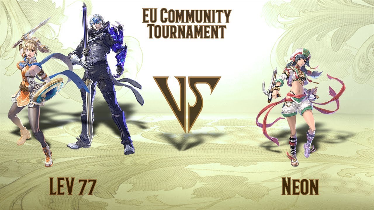 LEV 77 (Cassandra, Grøh) VS Neon (Talim) - LCQ - EU Community ...