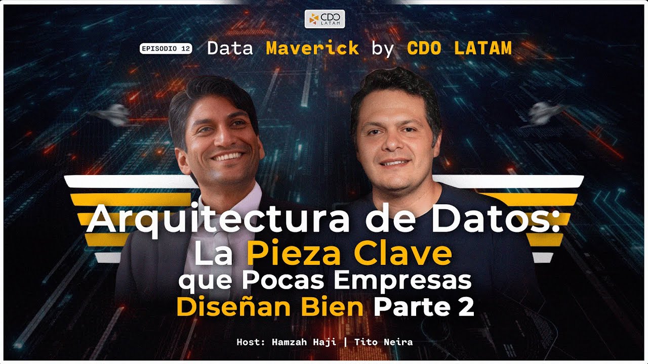 Arquitectura de Datos: La Pieza Clave que Pocas Empresas Diseñan Bien ...