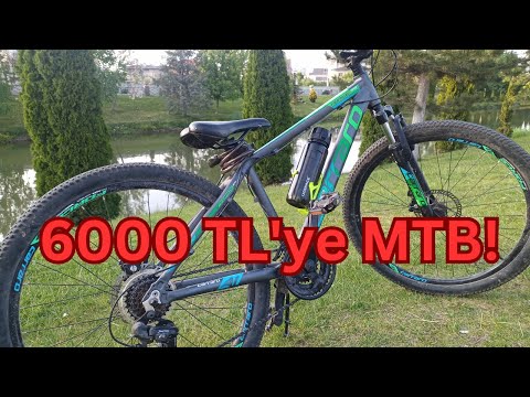 6000 TL'ye Başlangıç Dağ Bisikleti / Force 610 / Detaylı İnceleme ve Kullanıcı Yorumları