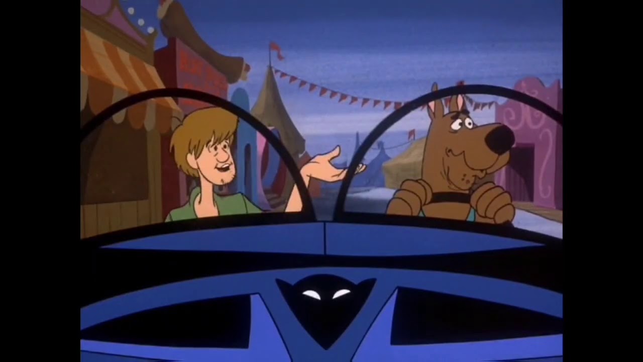 Scooby Doo and the Haunted Amusement Park part 3 - YouTube