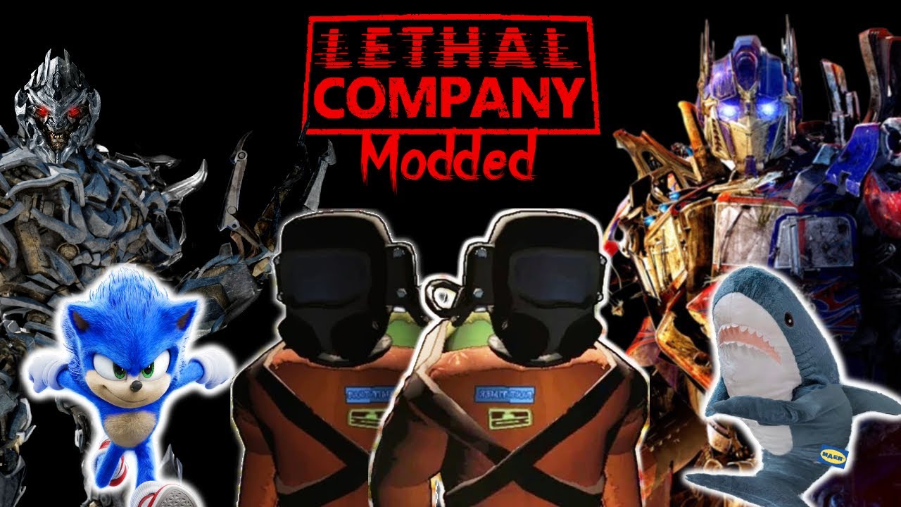 Monday Night Lethal Company! | LIVE | - YouTube