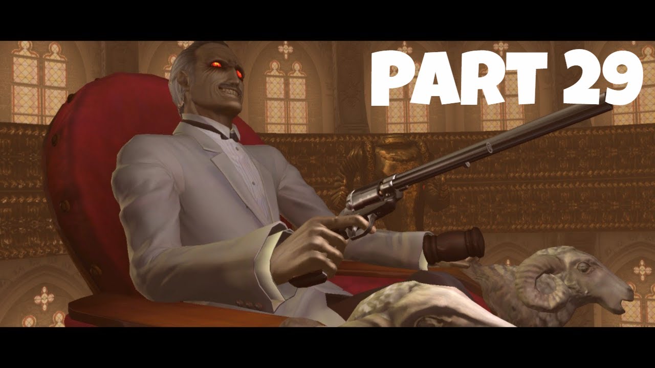 Thomas Mutton | CATHERINE [Day 9 / Fifth Sphere] Part 29 - YouTube