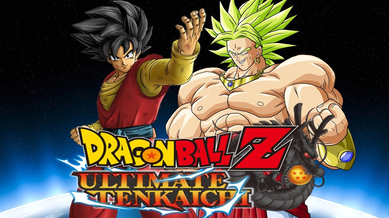 Dragon Ball Z Ultimate Tenkaichi | Ariel vs Broly - YouTube