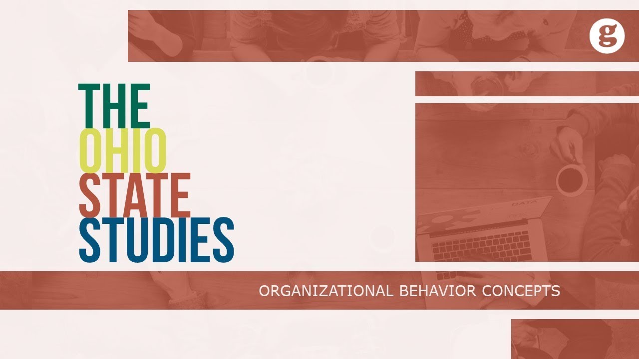 The Ohio State Studies - YouTube
