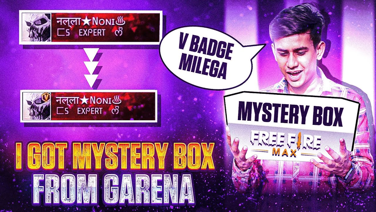 Garena Free Fire Send Me Surprise Gift 🎁 | Unbelievable Gifts ...