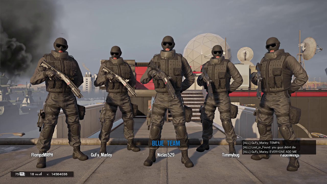 Rainbow Six Siege The recruit showdown - YouTube