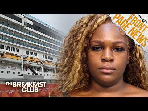 Florida Mother Accused Of Leaving 4 Kids Home Alone To Go On A Bahamas Cruise