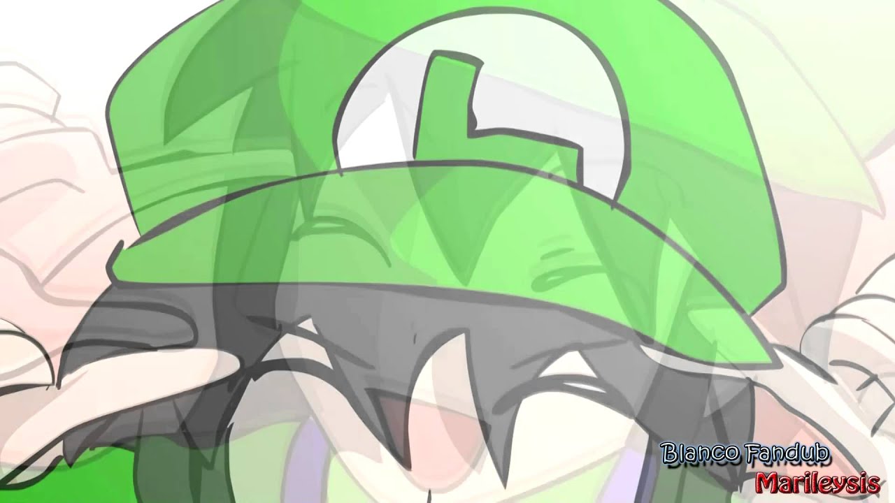 Super Mario Hyadain Fandub Latino - YouTube