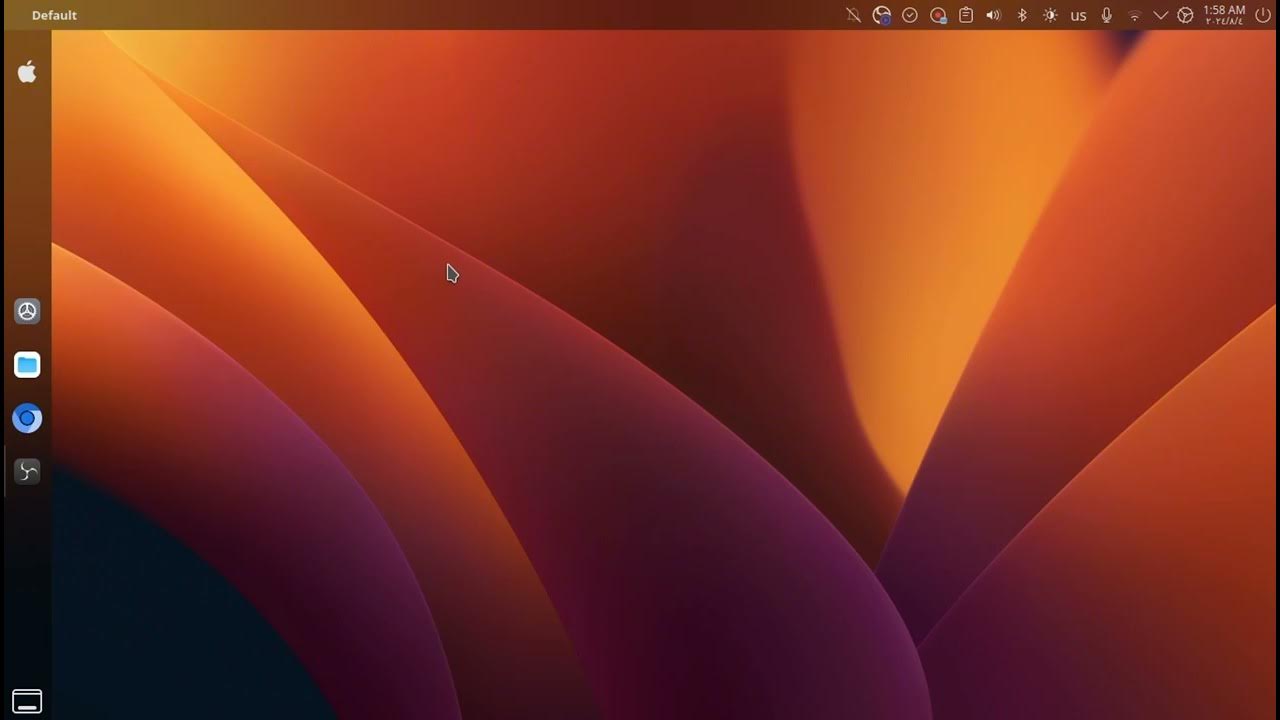 KDE/MAC OS/UNITY hybrid customization - YouTube