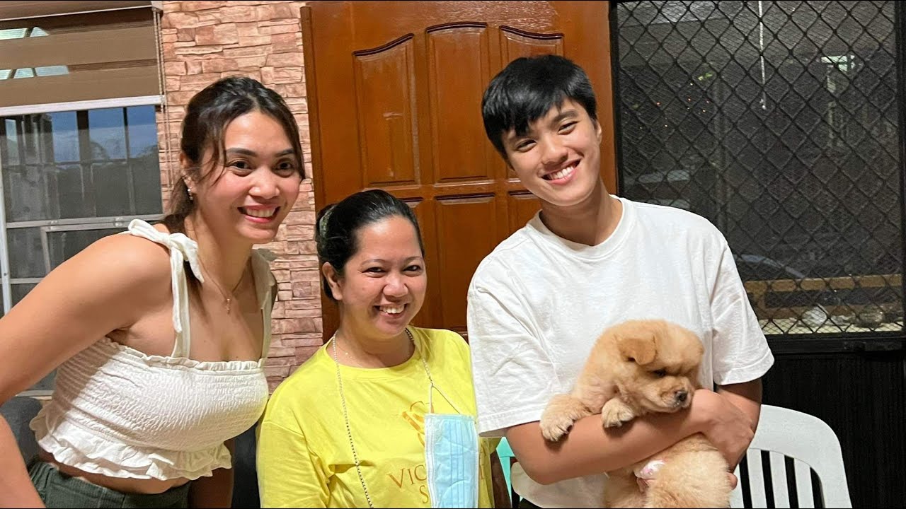 Abby Marano & Kamille Cal // An impromptu meet & greet 🥰 - YouTube