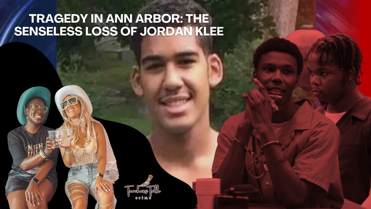 Ep. 124: Tragedy in Ann Arbor: The murder of Jordan Klee - YouTube