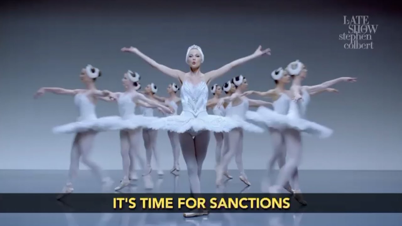 Here's The Official Message From SWIFT To Russia - YouTube