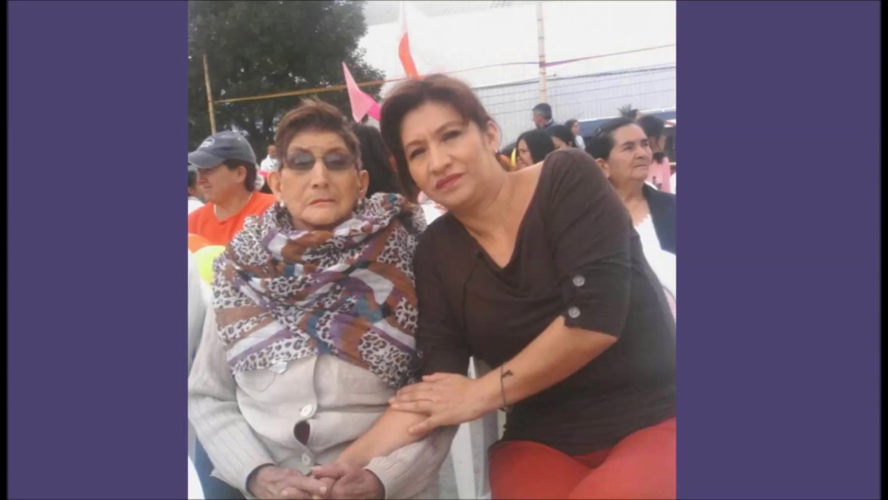 VIDEO HOMENAJE DE CRUZ MATILDE ALTAMIRANO BALLESTEROS - YouTube