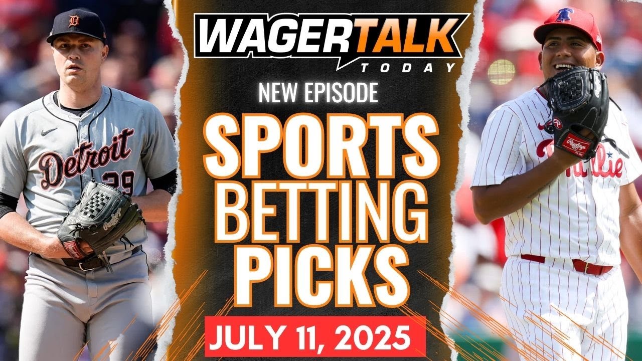 WagerTalk Today | Free Sports Picks | MLB Predictions & Picks Today ...